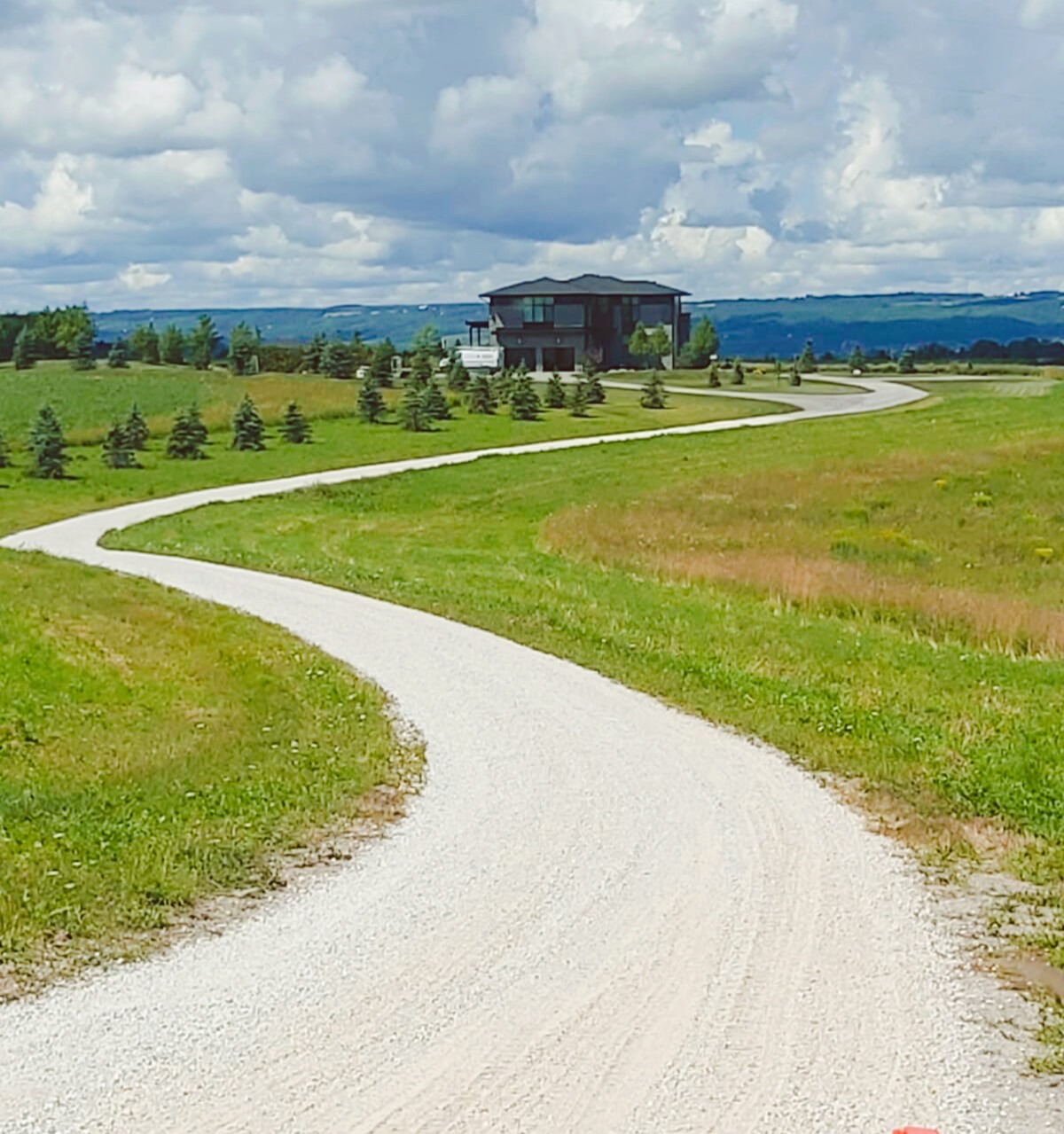 Blue Mountain Gravel Driveways - Gravel Driveways Blue Mountain