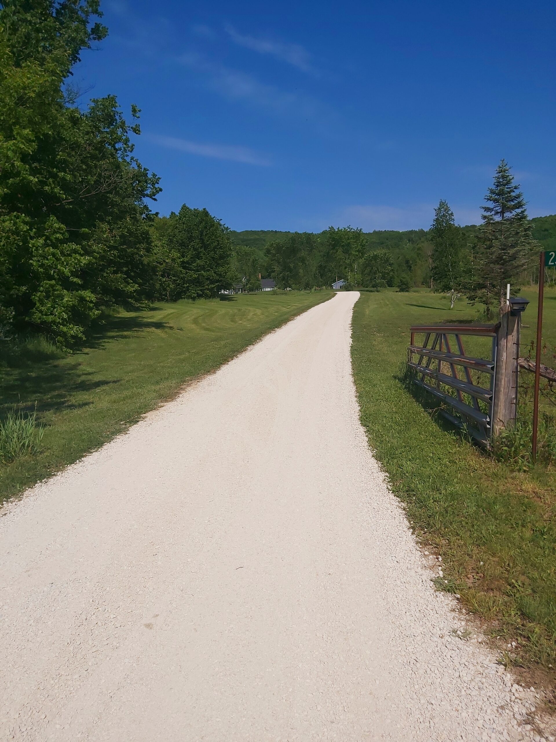 Blue Mountain Gravel Driveways - Gravel Driveways Blue Mountain