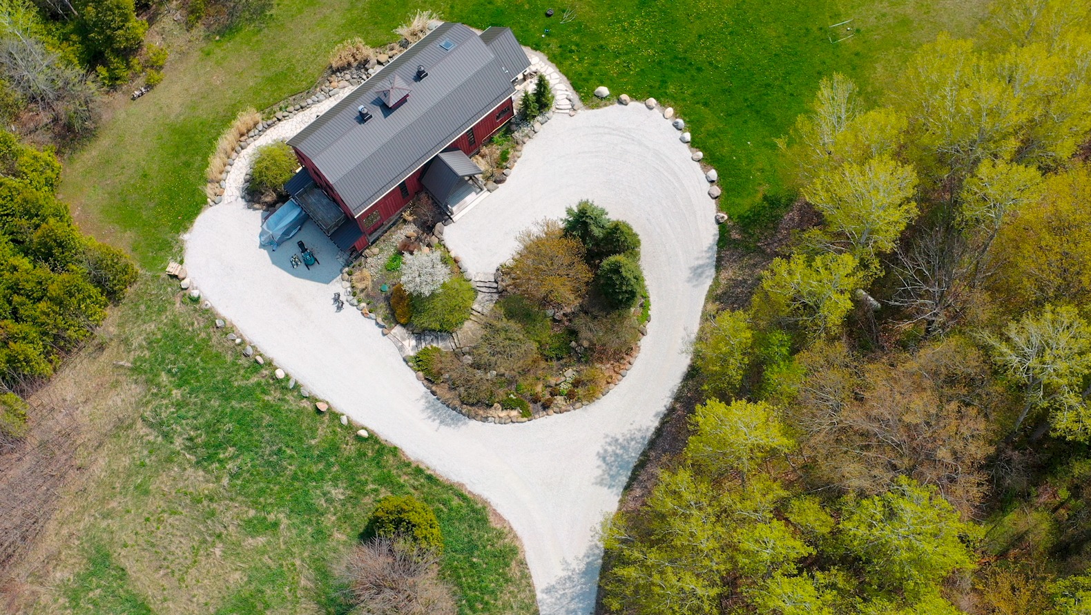 Blue Mountain Gravel Driveways - Gravel Driveways Blue Mountain